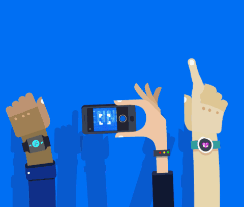 GIF infographic - animated GIF on GIFER