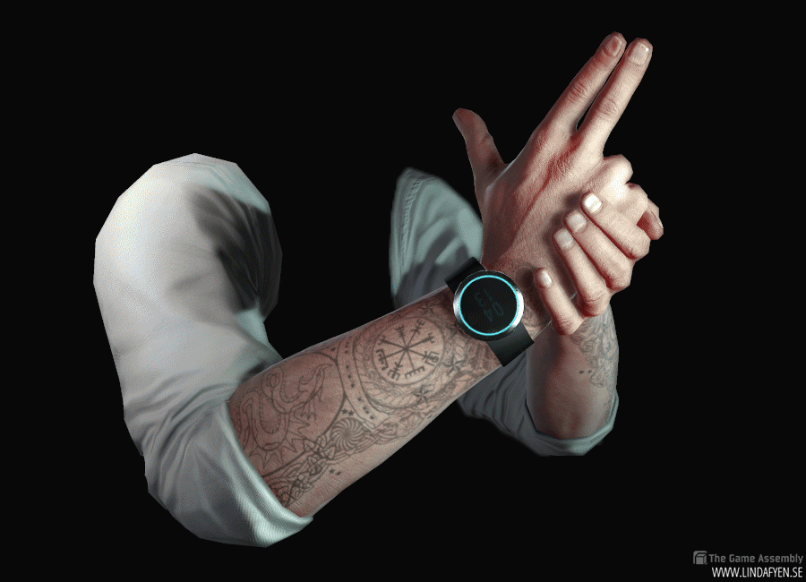 GIF low poly - animated GIF on GIFER