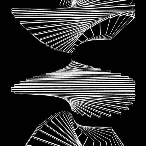 GIF abstract c4d animation - animated GIF on GIFER