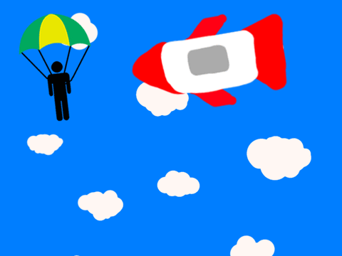 GIF parallax - animated GIF on GIFER