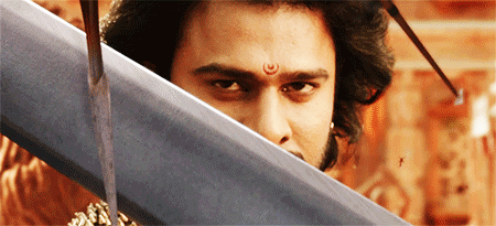 Prabhas trailer GIF - Find on GIFER