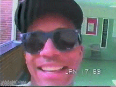 80s vhs 1989 GIF - Find on GIFER