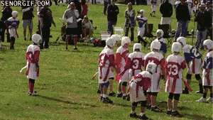 Sports football kids GIF - Find on GIFER