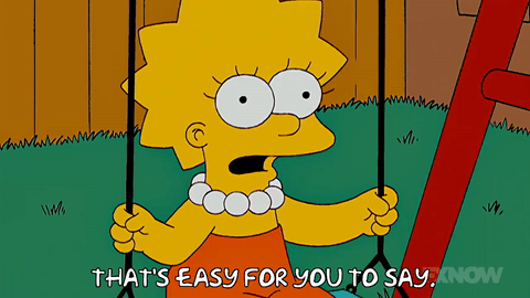 Lisa simpson episode 15 season 19 GIF - Find on GIFER