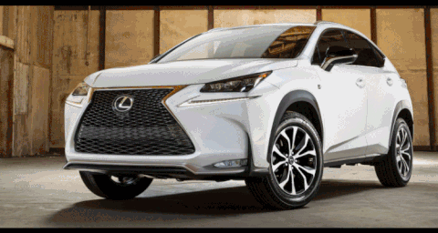 GIF lexus - animated GIF on GIFER
