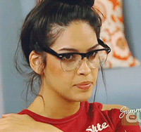 GIF reaction antm americas next top model - animated GIF on GIFER