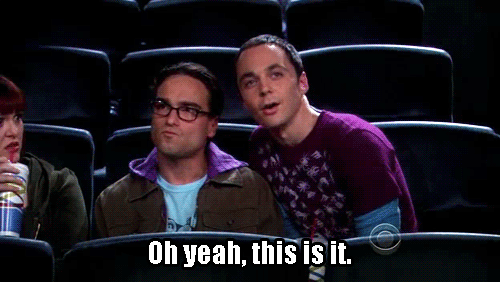 Sheldon GIF - Find on GIFER