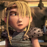 GIF astrid - animated GIF on GIFER