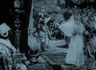 Silent movie GIF - Find on GIFER