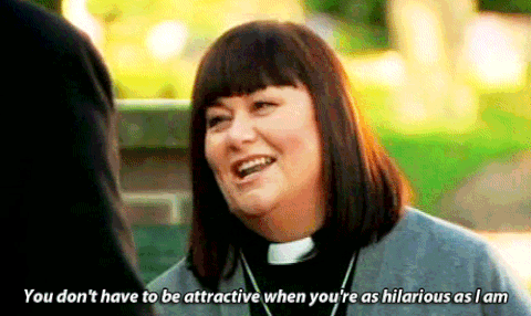 British comedy GIF - Find on GIFER