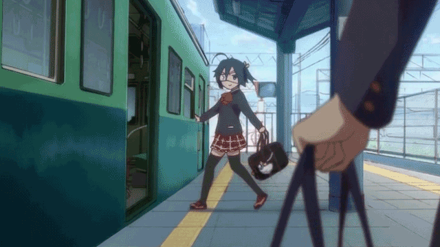 Train GIF - Find on GIFER