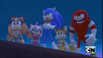 Sonic boom GIF - Find on GIFER