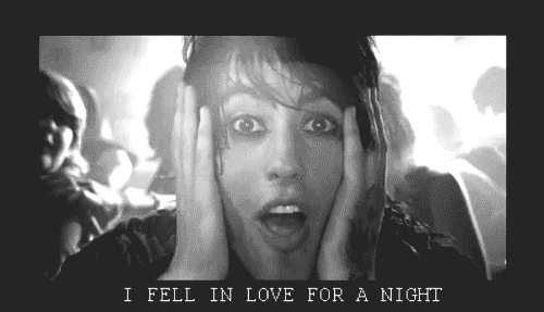 Lust fake love black and white GIF - Find on GIFER