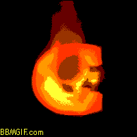 Animated Letter C Gif