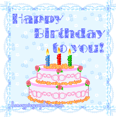 GIF hbd - animated GIF on GIFER