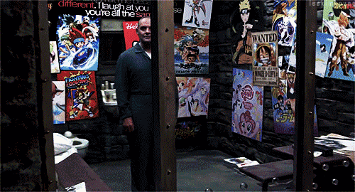 GIF hello clarice - animated GIF on GIFER