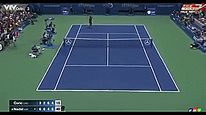 2015 tennis new york GIF - Find on GIFER