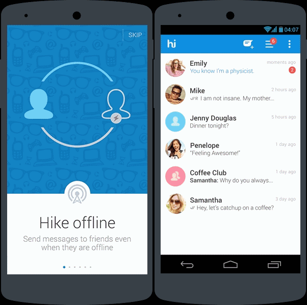 Messenger GIF - Find on GIFER