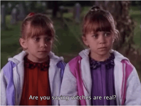 Winifred sanderson GIF - Find on GIFER