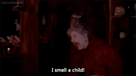 Winifred sanderson GIF - Find on GIFER
