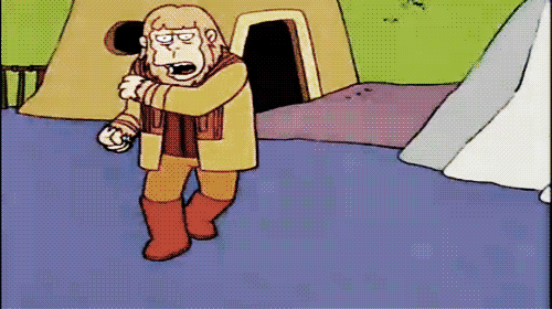 GIF simpsons - animated GIF on GIFER