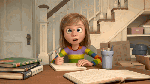 Disney pixar fear GIF - Find on GIFER