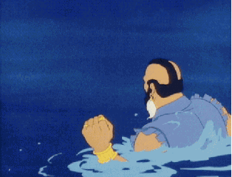 GIF left eye - animated GIF on GIFER