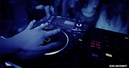 Djs GIF - Find on GIFER