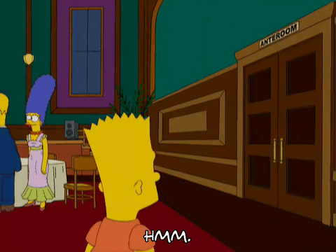 Bart simpson episode 3 GIF - Find on GIFER