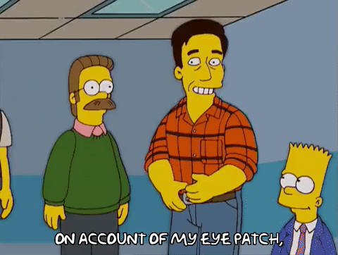 16x16 temporada 16 ned flanders GIF - Encontrar en GIFER