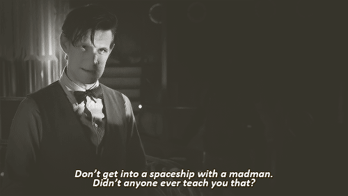 GIF my whovians fellow - animated GIF on GIFER