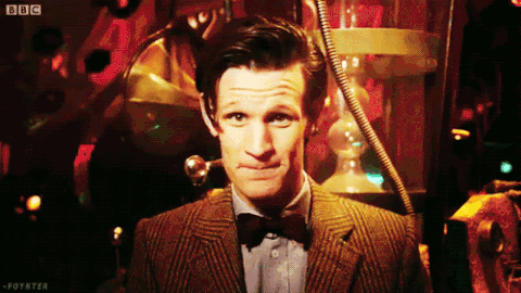 Doctor who GIF - Encontrar em GIFER