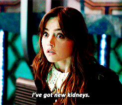 12th doctor GIF - Find on GIFER