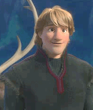 Kristoff GIF - Find on GIFER