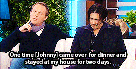GIF mortdecai - animated GIF on GIFER