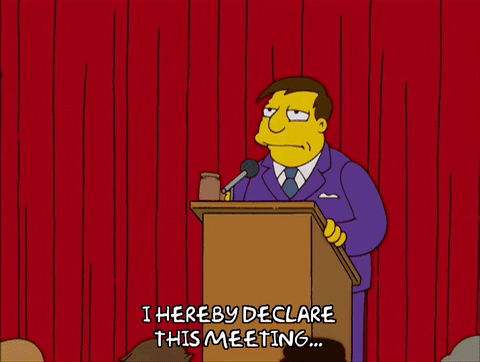 Speech season 17 episode 21 GIF - Find on GIFER