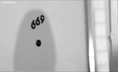 666 GIF - Find on GIFER