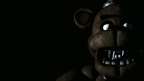 GIF fnaf - animated GIF on GIFER