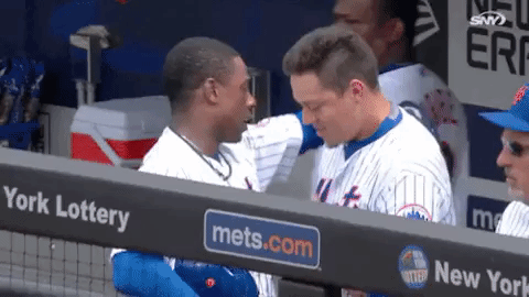 Baseball mlb mets GIF - Find on GIFER