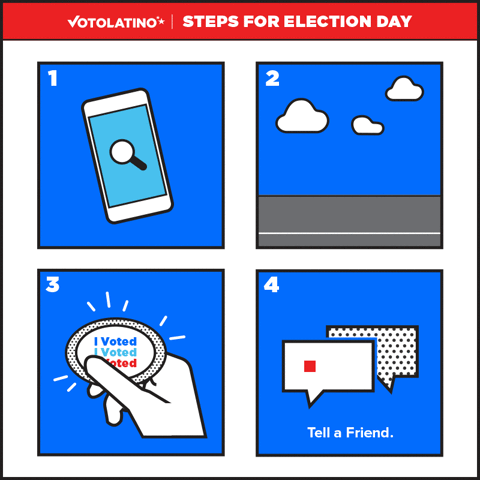 Election election 2016 voting GIF - Find on GIFER