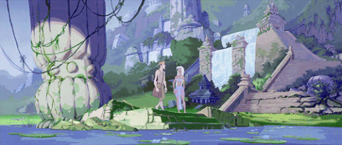 Atlantis GIF - Find on GIFER