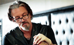 Chibs GIF - Find on GIFER