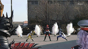 Super sentai GIF - Find on GIFER