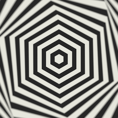 Hexagon loop vj loop GIF - Find on GIFER
