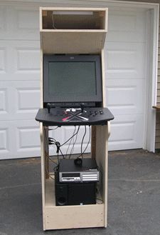 Arcade deviantart mame GIF - Find on GIFER