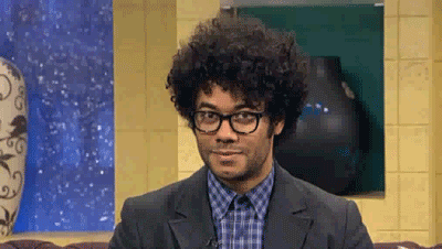 GIF agnostic richard ayoade atheist - animated GIF on GIFER