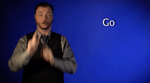 Sign with robert asl sign language GIF - Find on GIFER