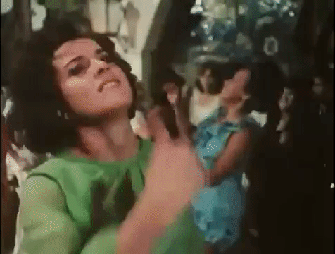 GIF peda tacha baile - GIF animado en GIFER