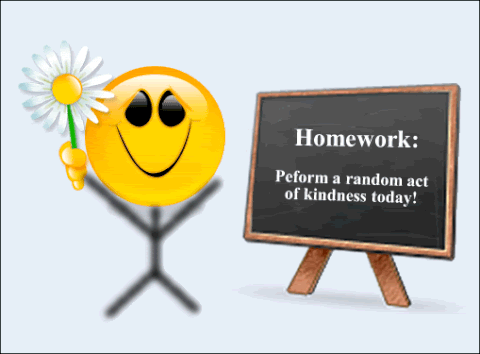 Kindness GIF - Find on GIFER