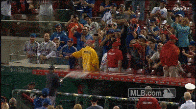 Mage captured by goblin animation